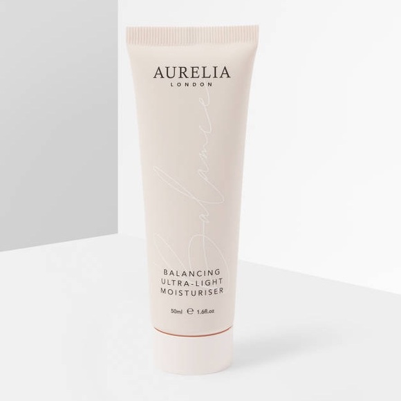 Aurelia | Skincare | New Aurelia London Balancing Ultralight ...